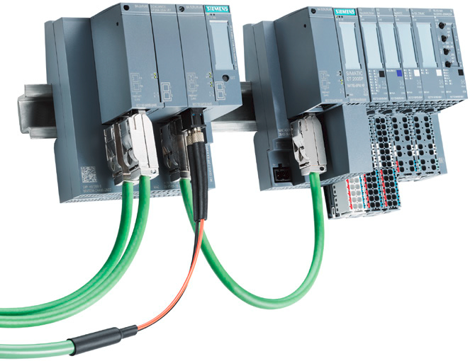 Siemens launched the New Scalance Switches - Automation Inside