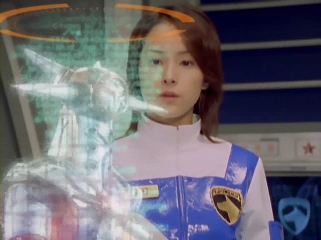 TOEI-GIRLS-MUSIC: Thanks To Lisa Teagle / Deka Bright ( Nanamori Mie ...