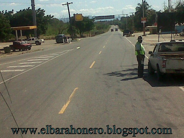 El 15 de Azua|El Barahonero