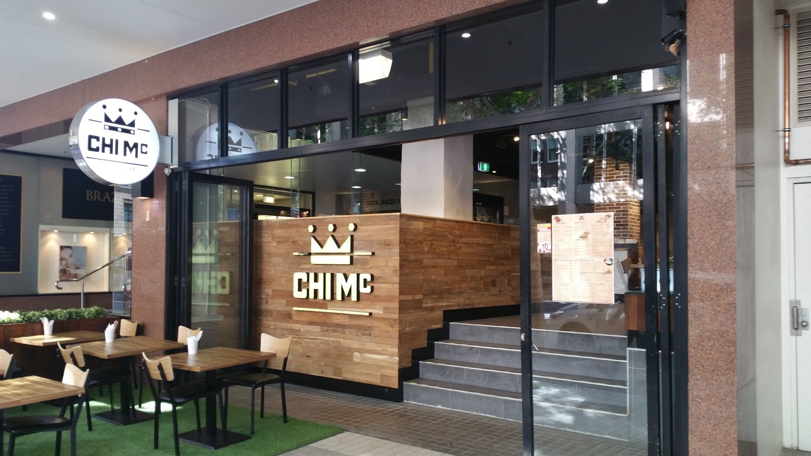 Espresso & Matcha: Chi Mc - Brisbane CBD