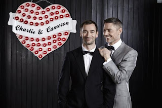 Coronation Street Blog: Charlie Condou gets wed