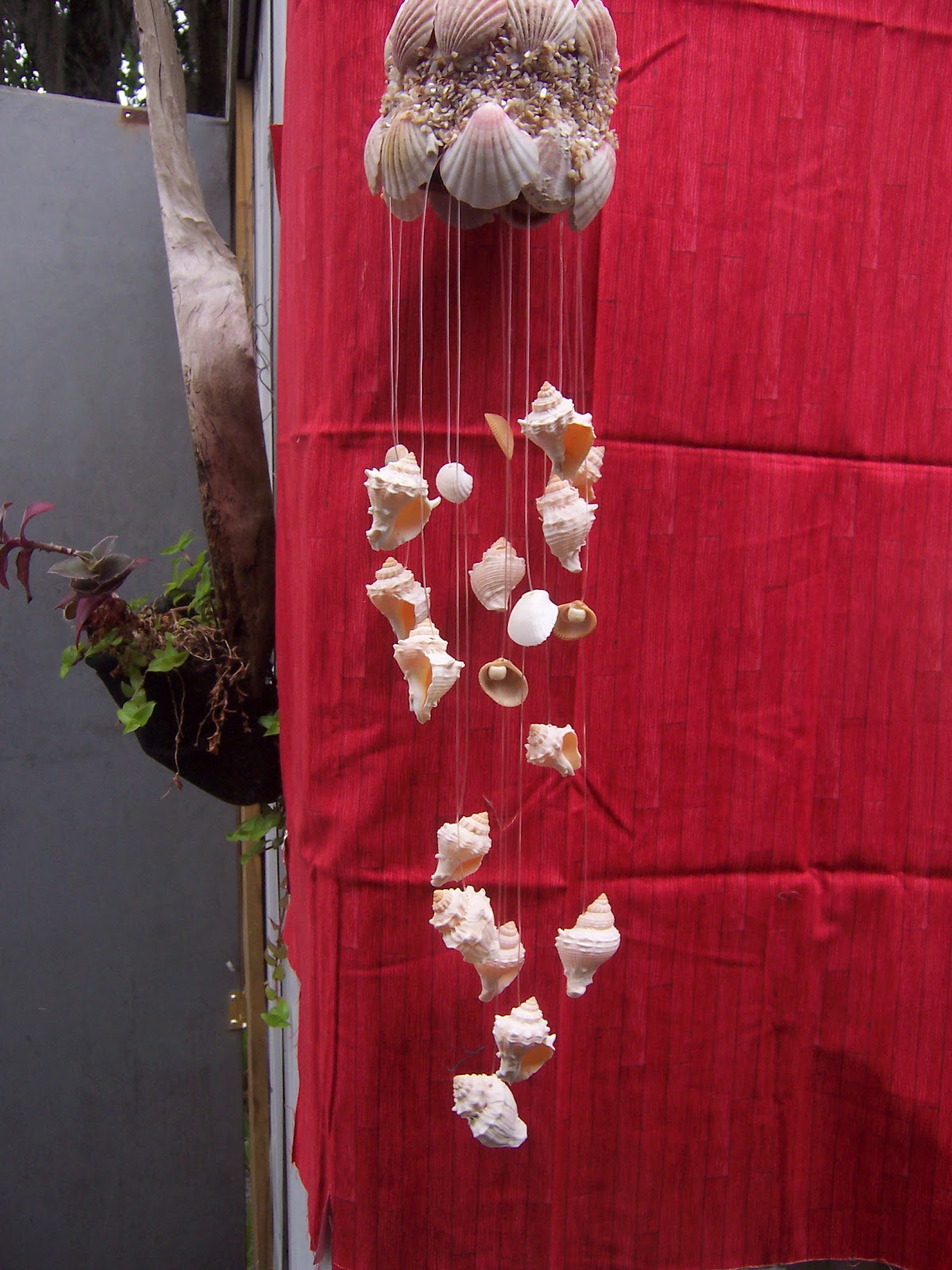 Quilts and Art by Cheryl: Wind Chimes