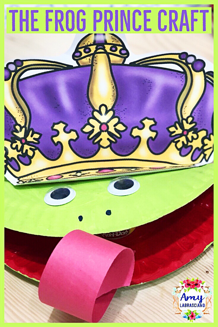 Learning Lessons With Amy Labrasciano: ELA Lesson Plans #25 Fairy Tales