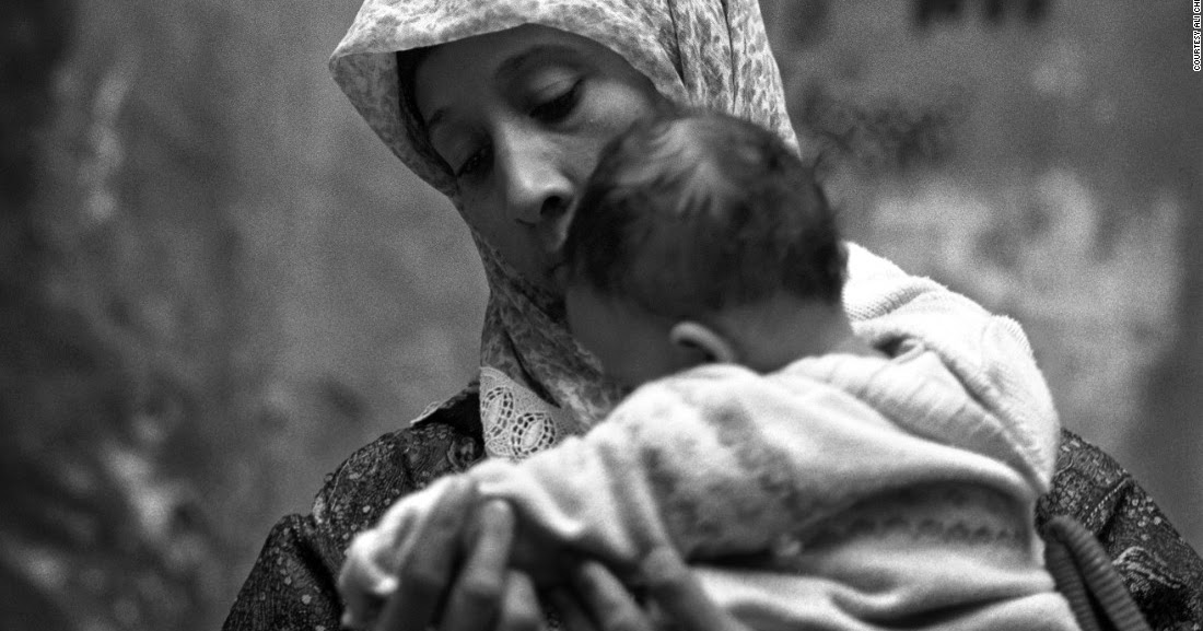 THE VIEW FROM FEZ: Ali Chraibi - The Power of Black and White Images