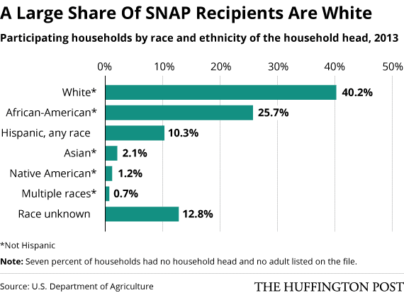 TYWKIWDBI ("Tai-Wiki-Widbee"): The race of food stamp recipients