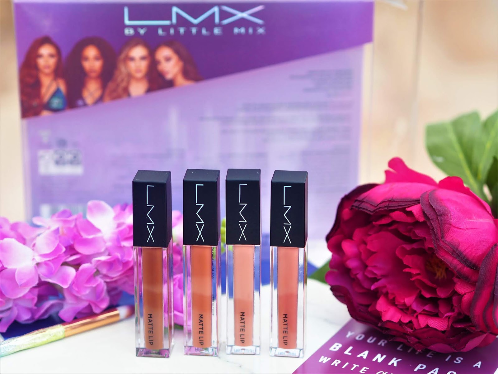 Little Mix Launch LMX Beauty range – The Highly anticipated Christmas ...