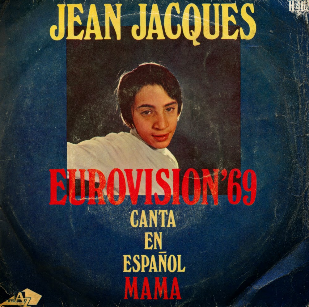 Music on vinyl: Mama - Jean-Jacques
