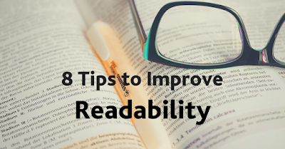 8 Tips to Improve Readability ⋆ Work Better, Not Harder