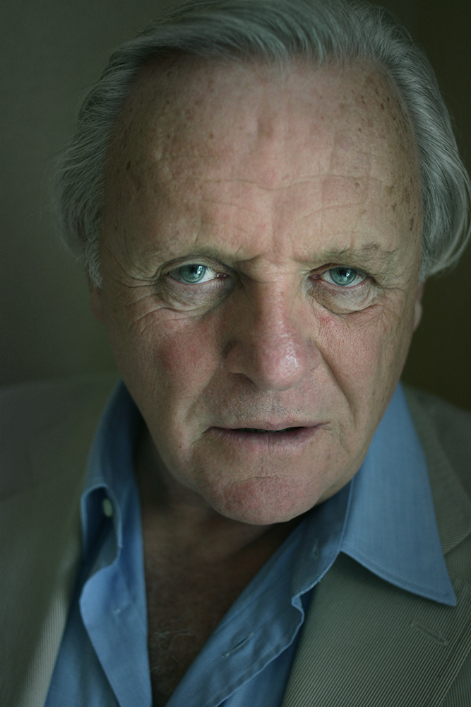 some old pictures I took: Anthony Hopkins