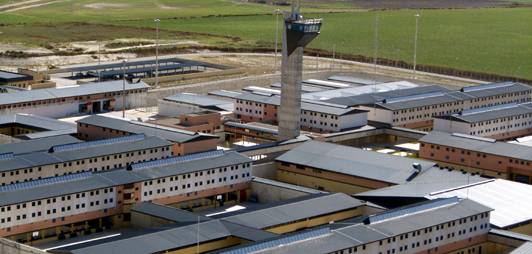 La cárcel en España: FUNCIONAMIENTO DE LAS CÁRCELES DE SEVILLA.