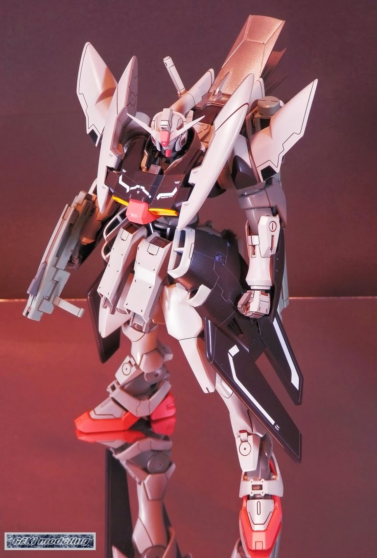 1/144 BG-Gundam - Custom Build