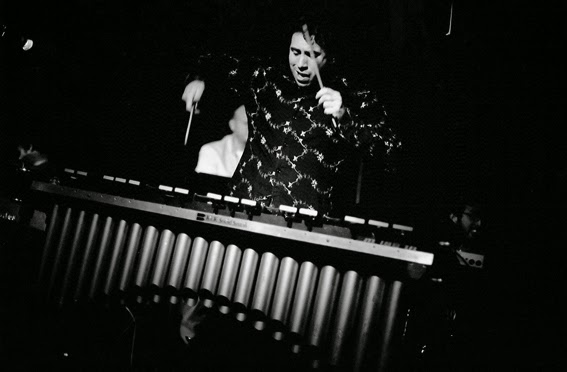 The Question Mark: Interview with Nick Mancini