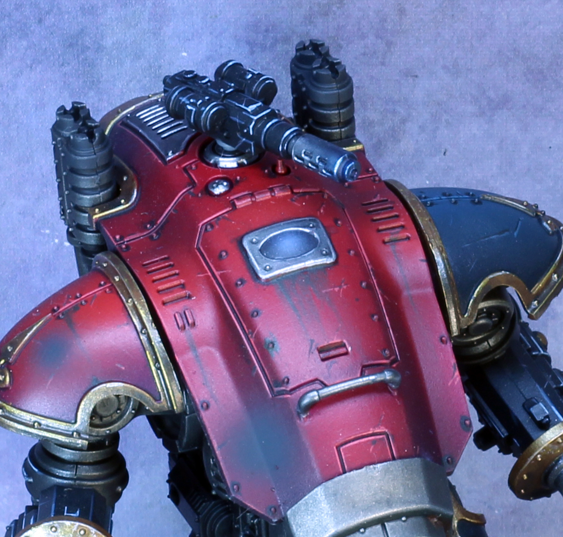 [Imperial knight] Armiger Helverin