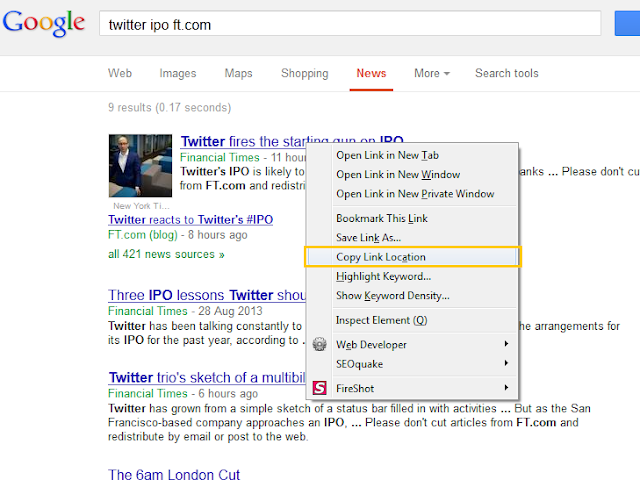 How to Read for Free any News Article (no subscription)? | DigitalDetox ...