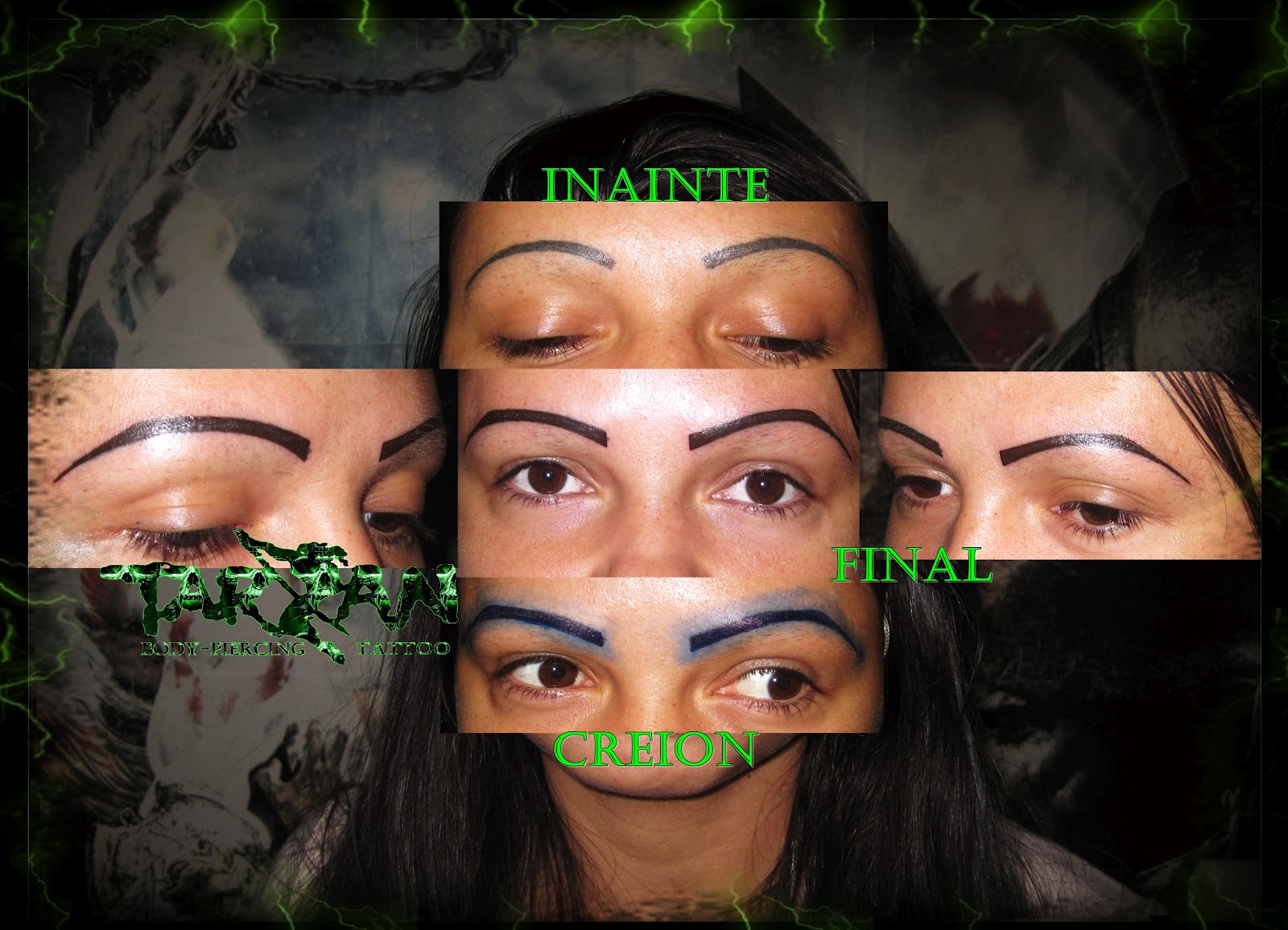 Robert Tattoo Art : Sprancene