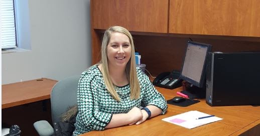 State of Indiana - A State of Opportunity!: SPD Welcomes Intern Mary ...