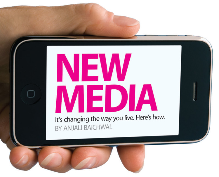 IPD Blog for Miss Jenny: New Media what? Oh NEW media!