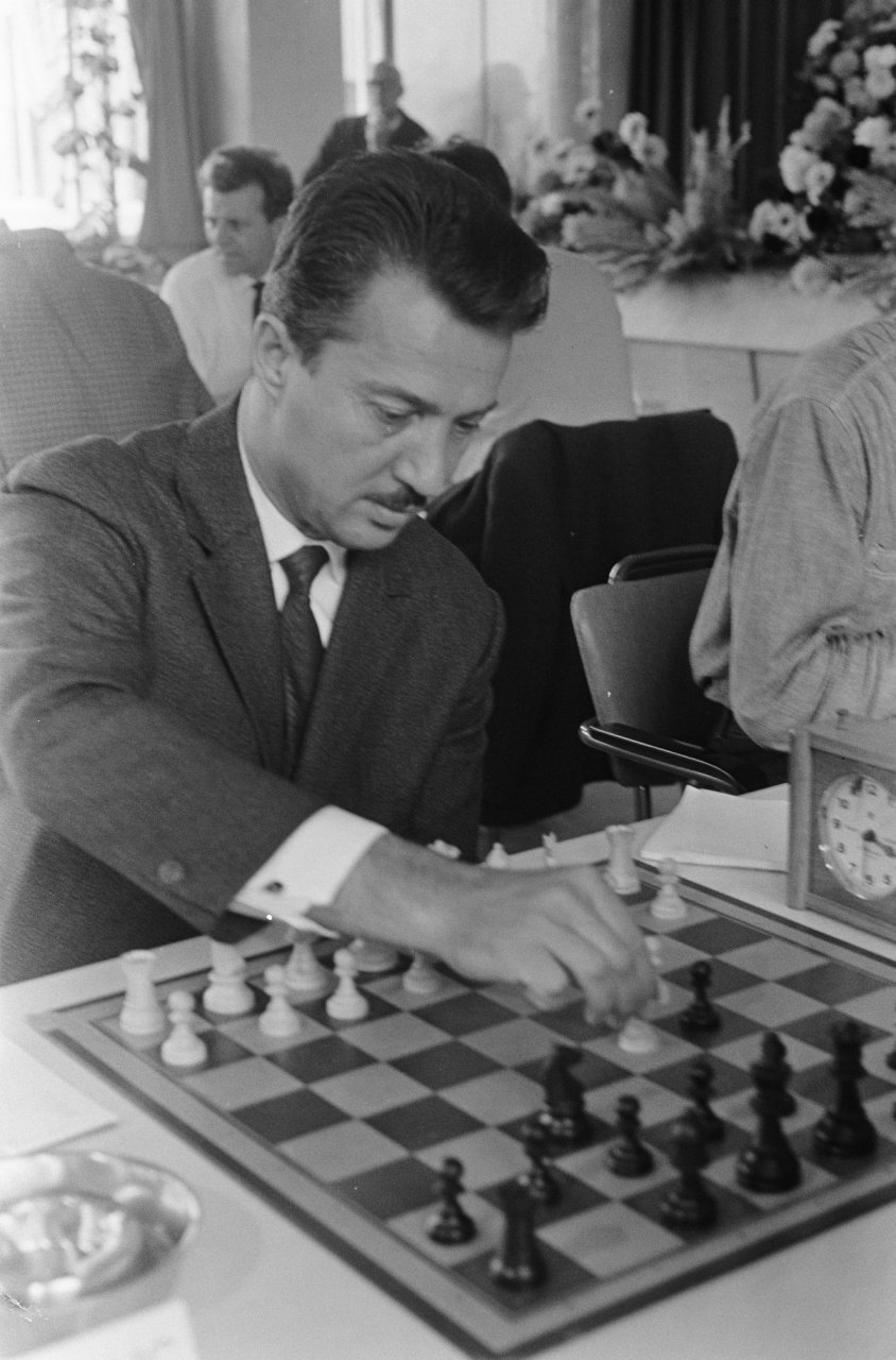 Ajedrez, la lucha continúa: Frases del Ajedrez - Svetozar Gligoric ...