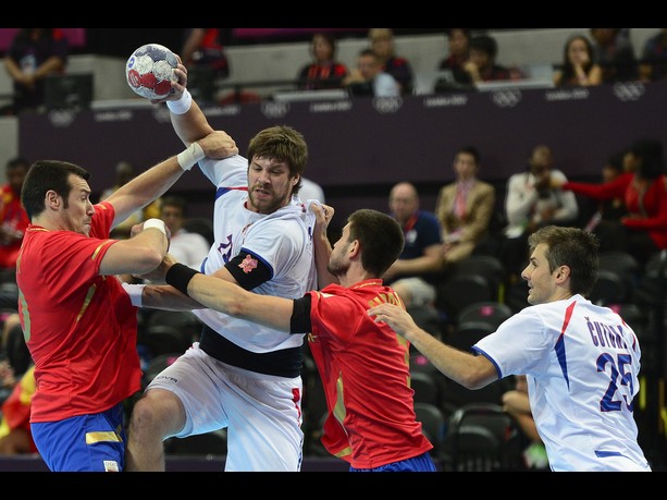 The Complacency Chronicles: COLUMN: Team Handball