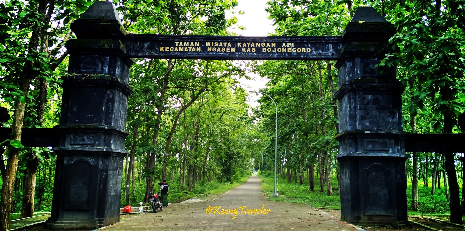 Trip Ngeong Kayangan Api, Bojonegoro - Catatan Harian Keong