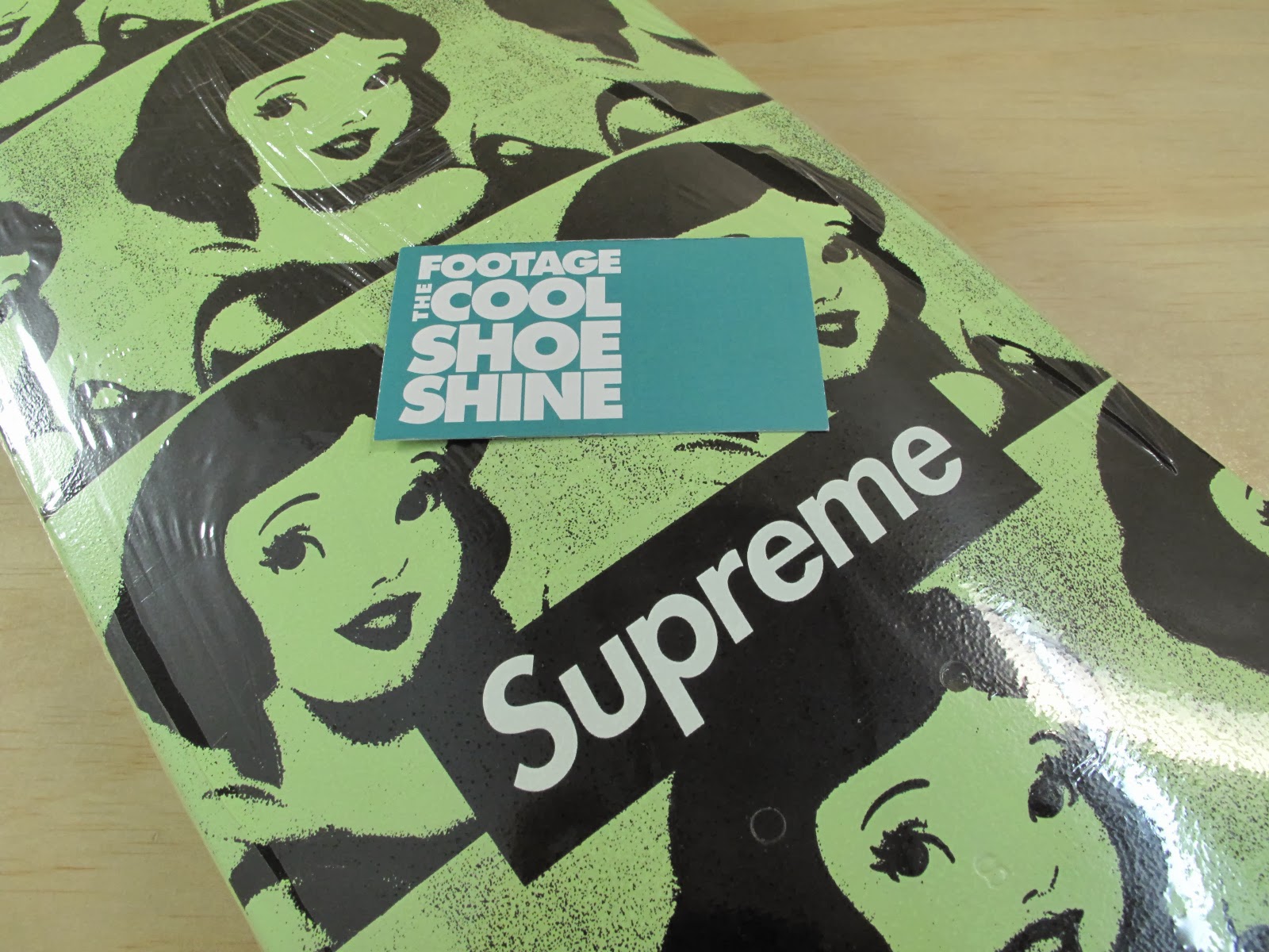 Filmic Light - Snow White Archive: Snow White Skateboard Design