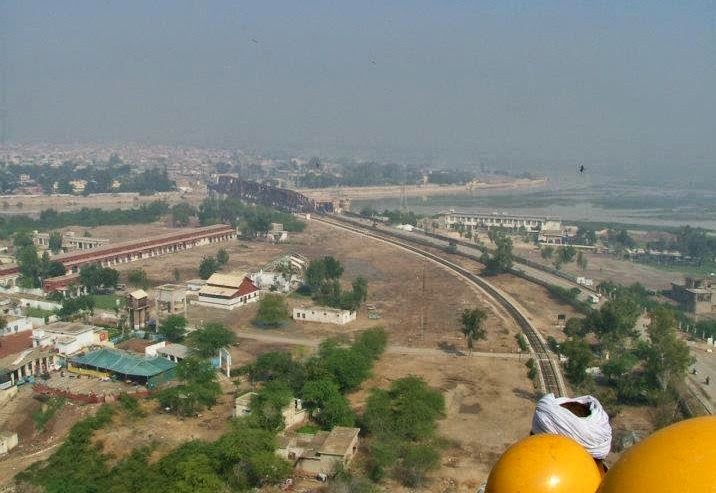 I AM PROUD TO BE SINDHI: History of Sukkur part 1