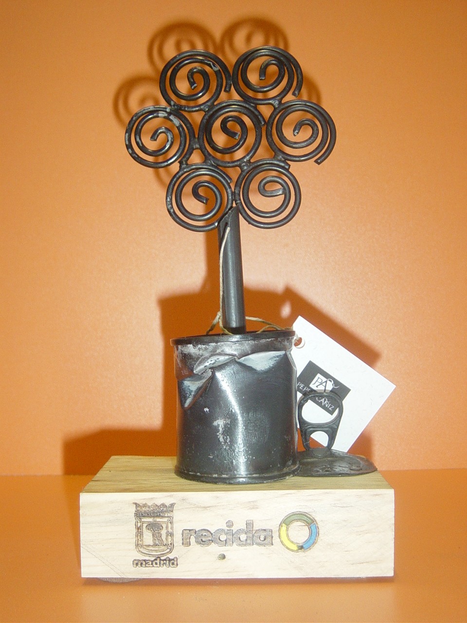 Trofeos de forja, regalos & eventos: Trofeos Trofeos originales de ...