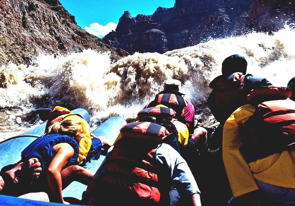 International Scale Of River Difficulty - Three Rivers White Water Rafting