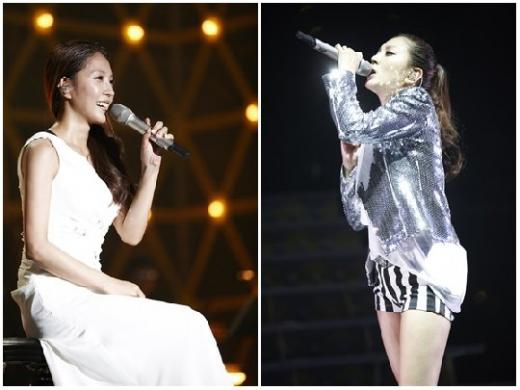 Oppa K-Pop: [News] BoA attracts an audience of 3,000 to her first solo ...
