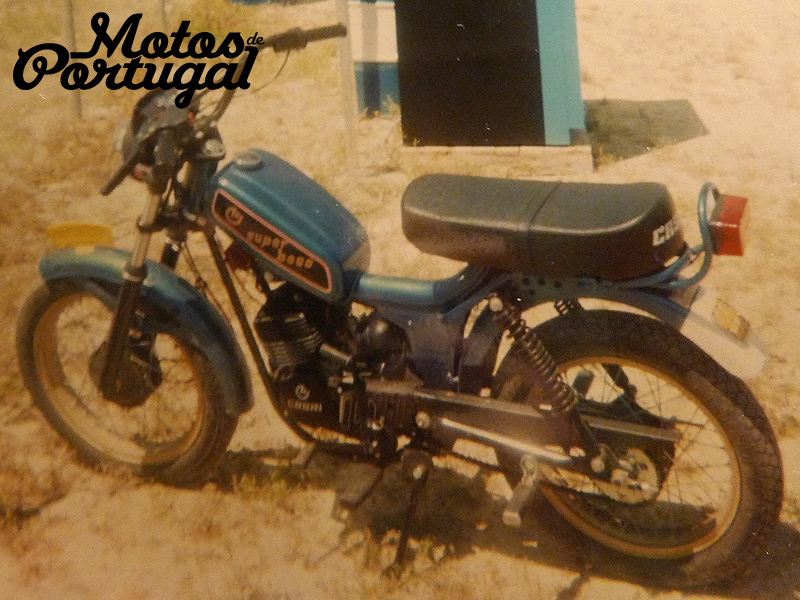 Casal Motorizadas: CASAL K168 SUPER BOSS