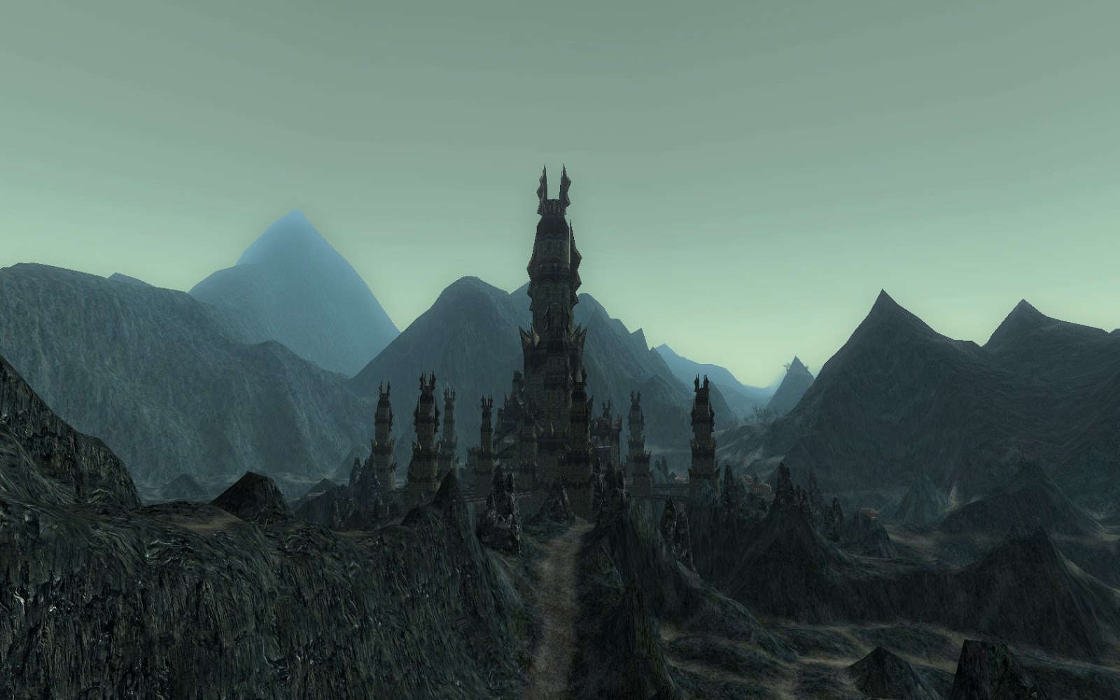 Myndariel's Middle Earth : Instances: Angmar Cluster