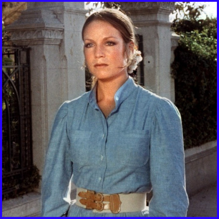 Magic Mac: Superbeauty: Alexandra Stewart