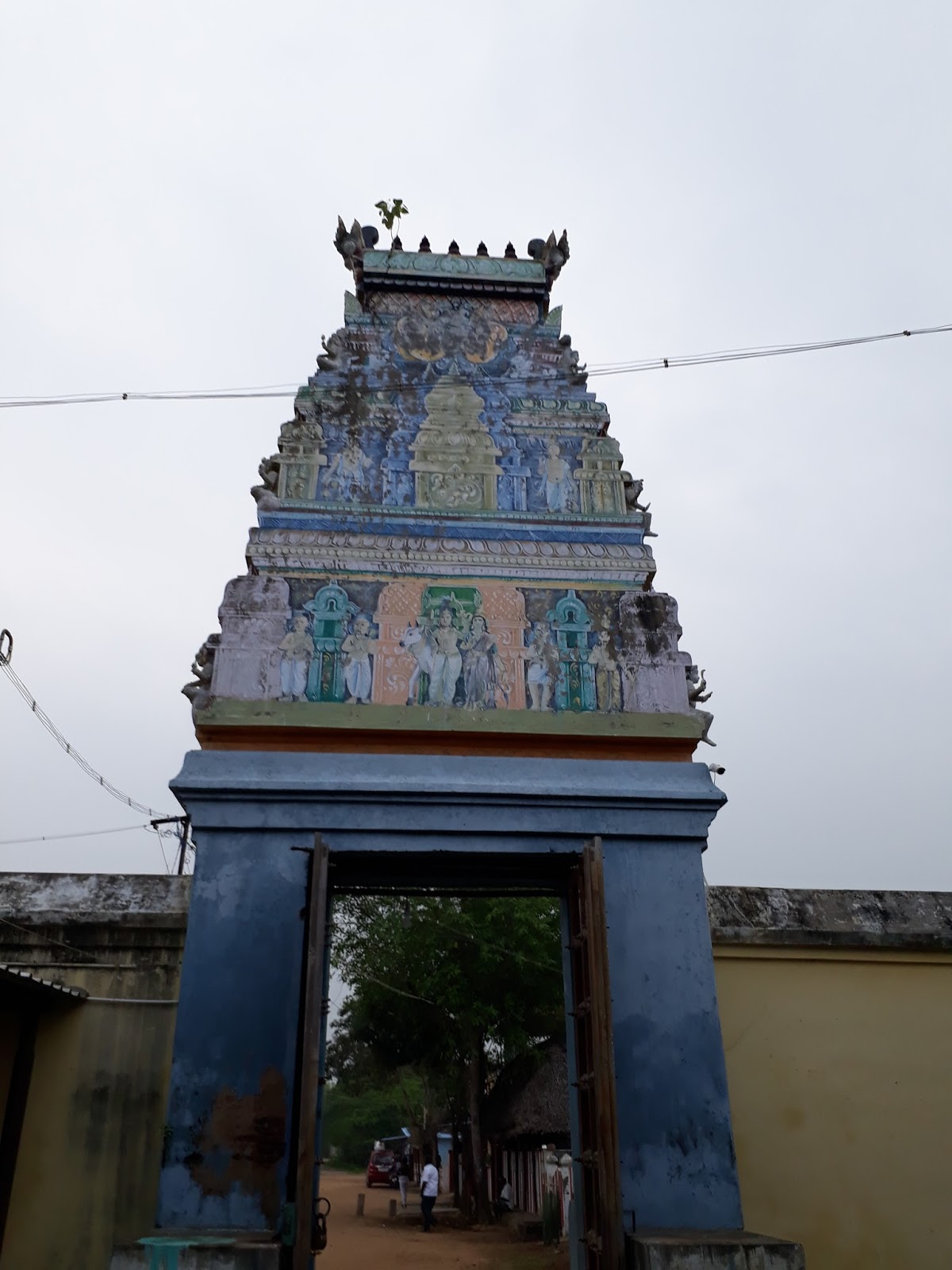 Arkay The Traveller: Temples of Tamilnadu - 26 - Ashta Veeratta ...