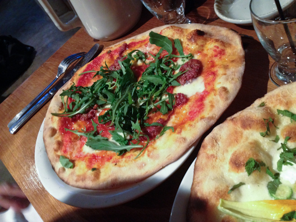 Hollow Legs: Lardo, Hackney