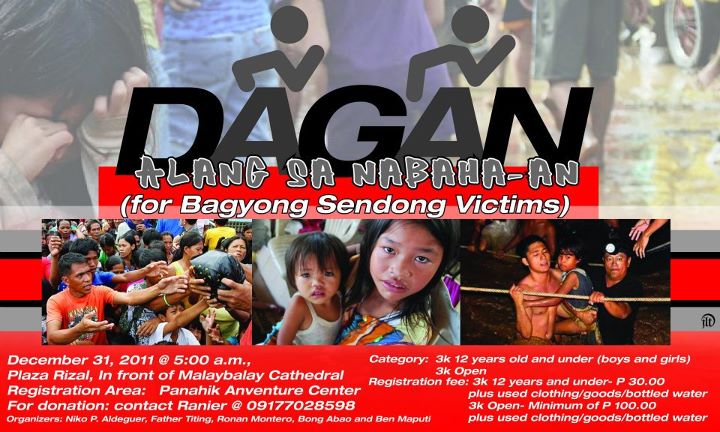 Bukidnon Photo Journal: Dagan Alang Sa Nabaha-an (Run for Bagyong ...