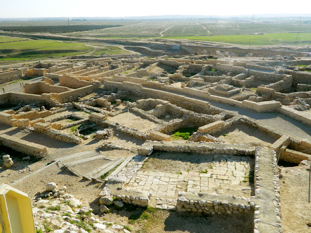 UN refers to Beersheba as the Arabic "Ber Asaabeaa" ~ Elder Of Ziyon ...