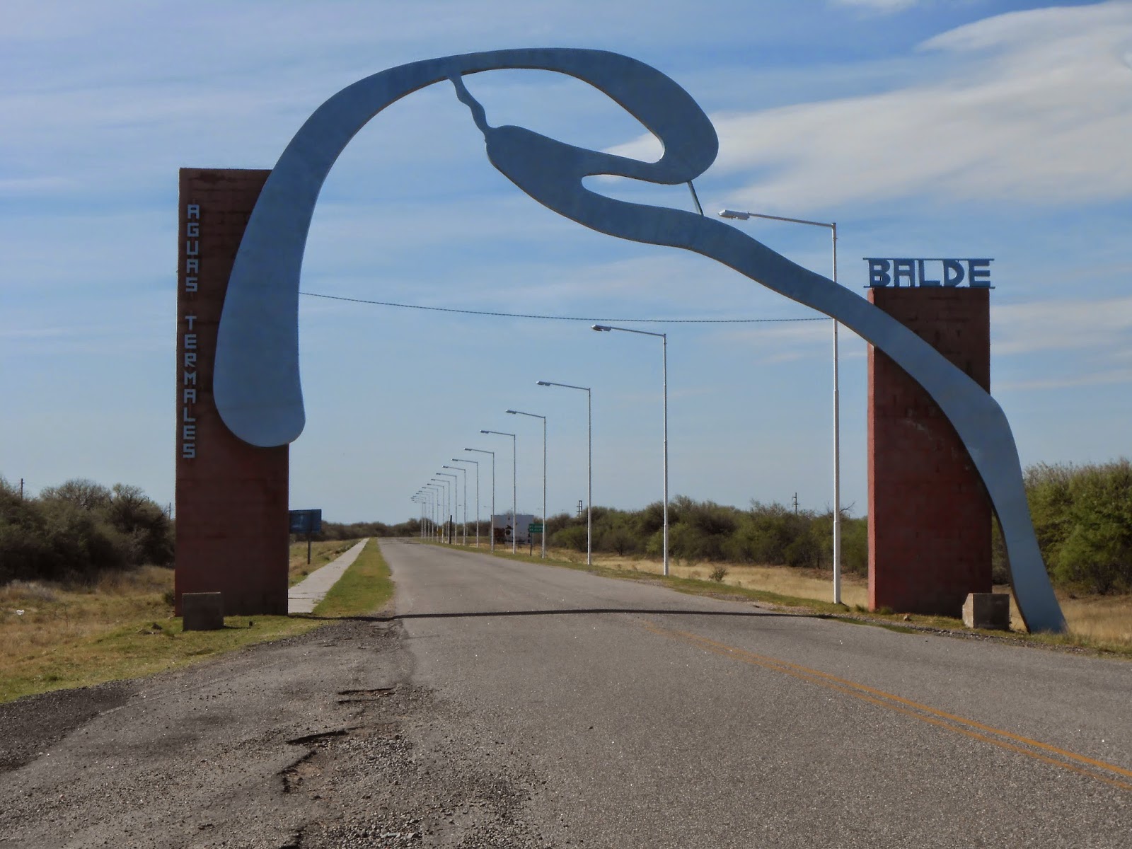 El moon-do a tus pies: Que todo sea en Balde