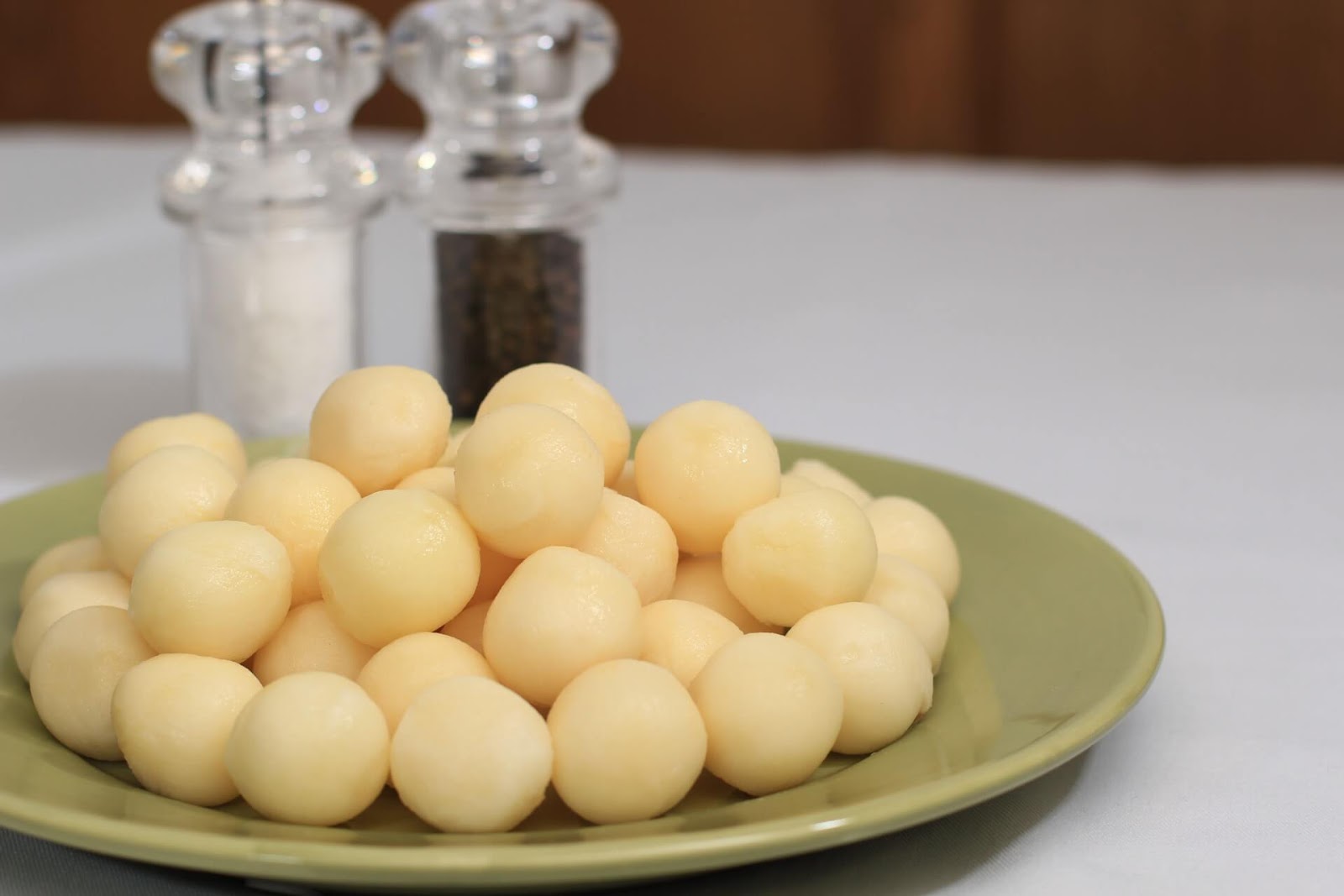 CHEF Q: Vegetable Cutting Method