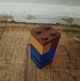 C'est Bone: Mini Steve tutorial