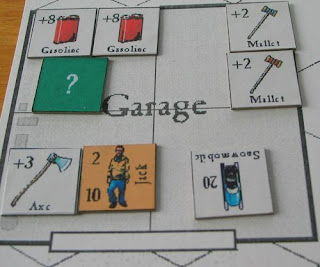 Talk Stephen King: THE SHINING Board Game