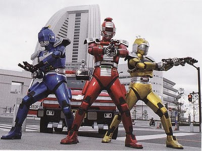 Metal Hero: Special Rescue Exceedraft