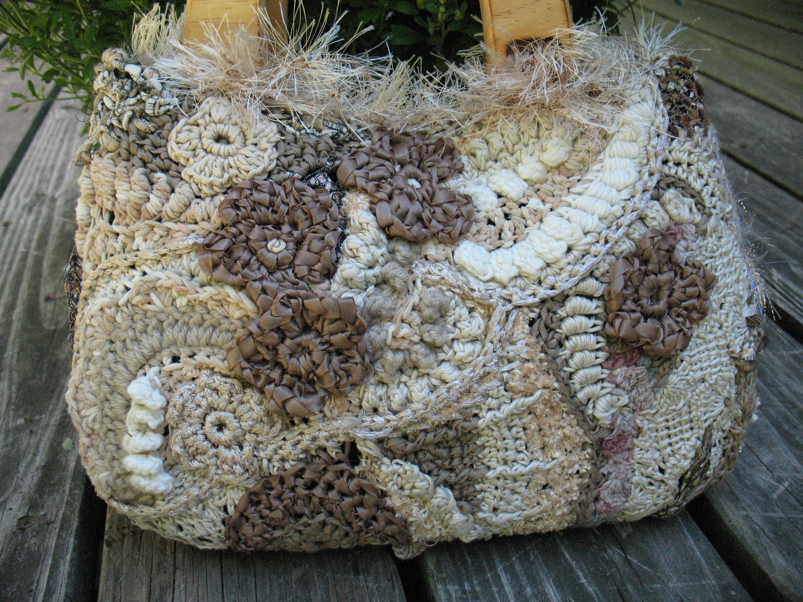 My Hooks and Needles: CELEBRATING NATIONAL CROCHET MONTH