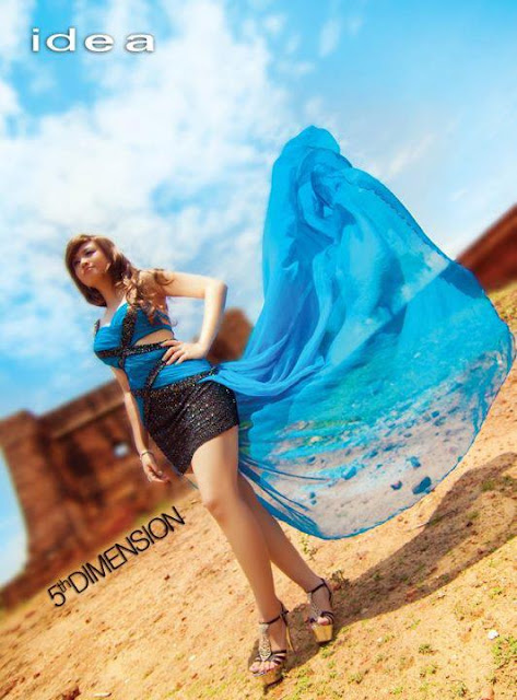 ဖက္ရွင္ျမန္မာဘေလာ့ဂ္: Model : Ei Phyu Phway