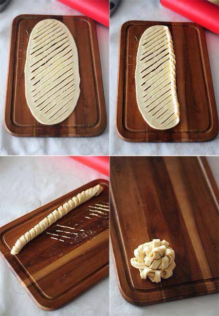 In en om die huis: Deeg kuns/idees