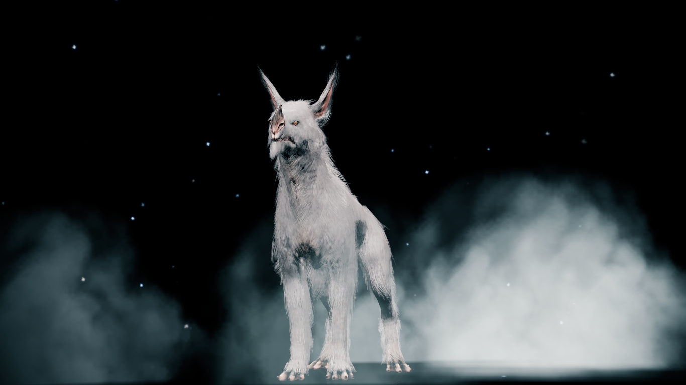 Warframe Chronicles: [Companions] Kubrow Project