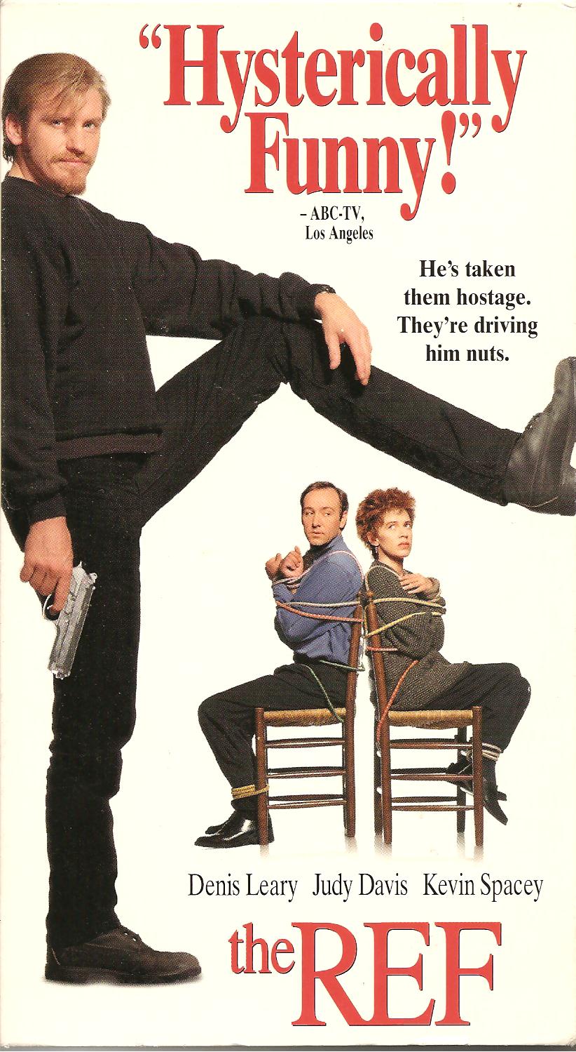 Schuster at the Movies: The Ref (1994)