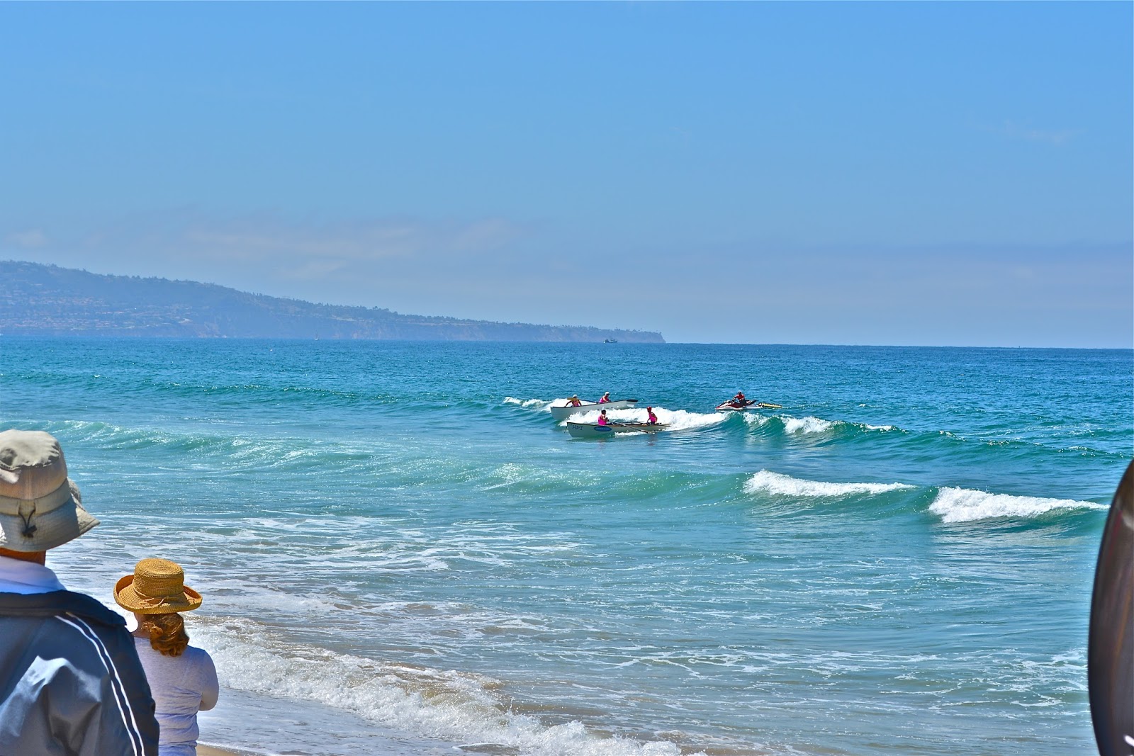 County Recurrent: 2013 USLA National Lifeguard Championships, Day #1 ...