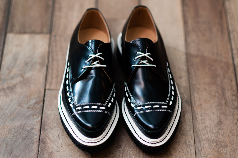 Inside My Vault: George Cox Footwear