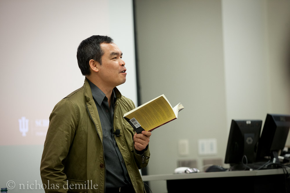 50mm: Andrew Lam - Author, Journalist, and NPR Contributor