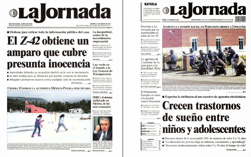 Noticias Guerrer@s SME: LA JORNADA: El Z-42 obtiene un amparo que cubre ... Noticias Guerrer@s SME: LA JORNADA: El Z-42 obtiene un amparo que cubre ...